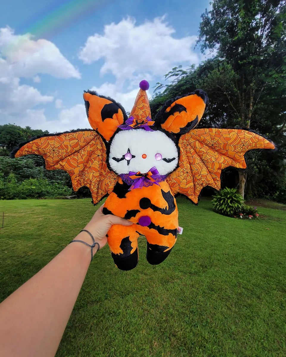 Jumbo Halloween Clown Bat – Eimy Lala Shop