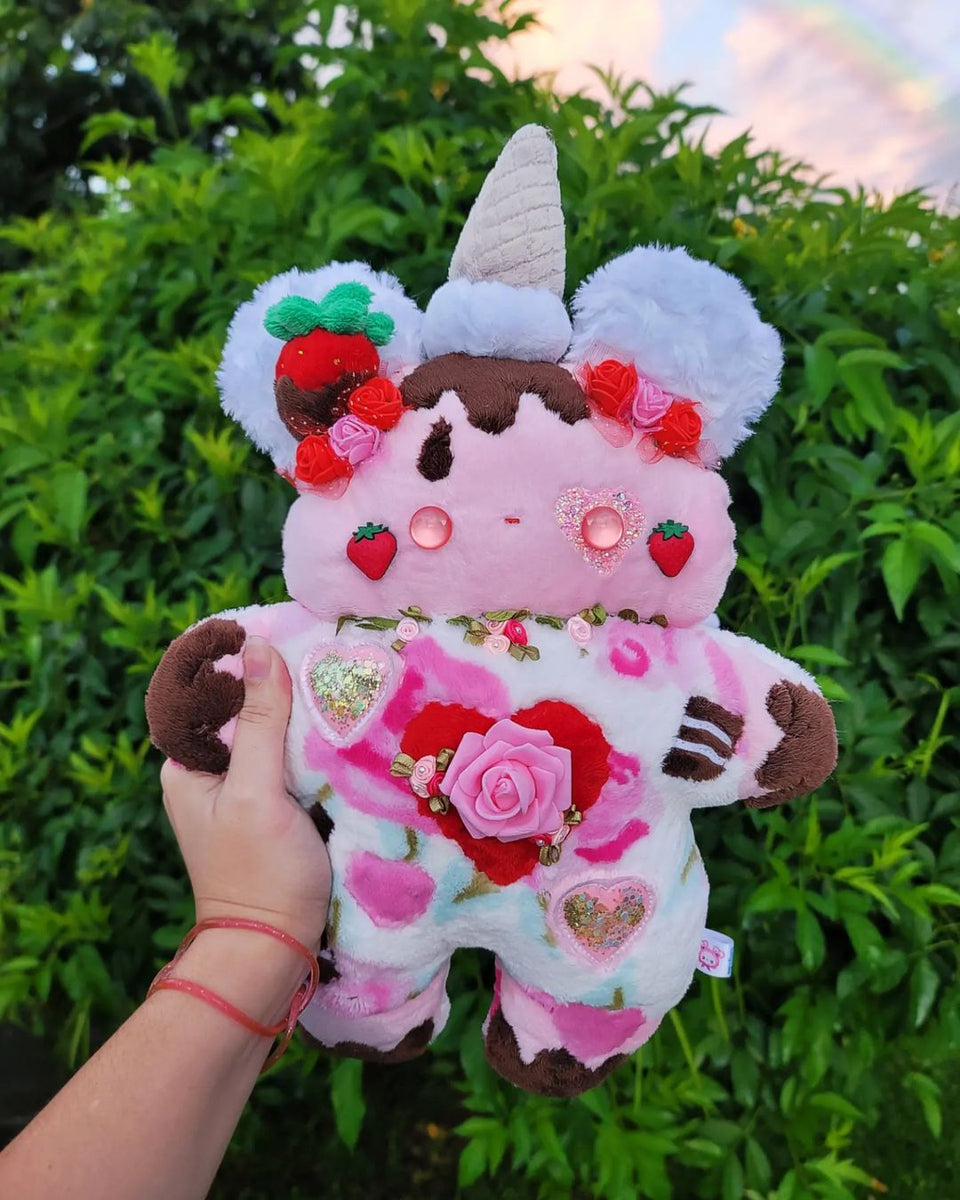 Jumbo Candy Bear (Custom) – Eimy Lala Shop