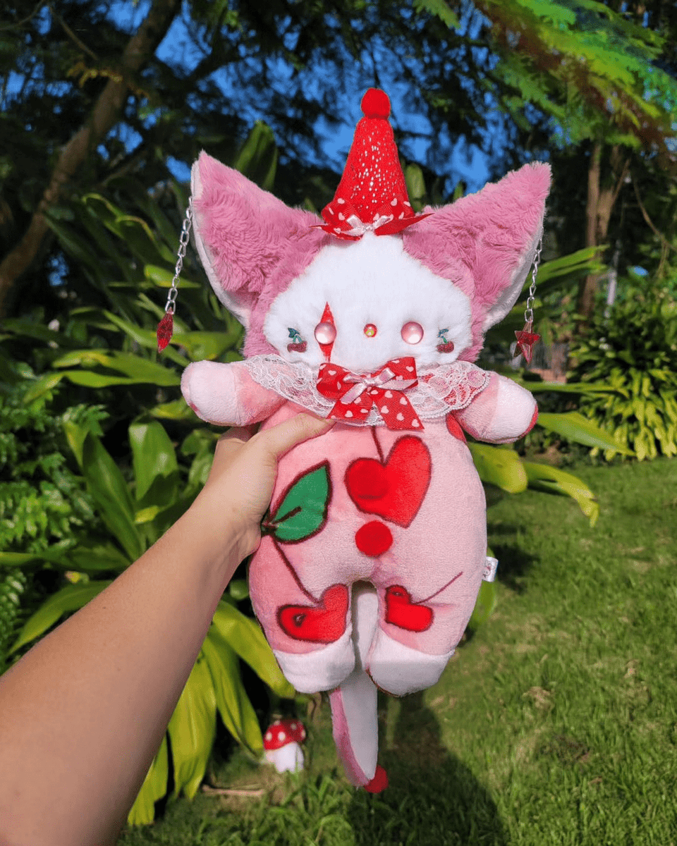 Jumbo Cherry Clown – Eimy Lala Shop
