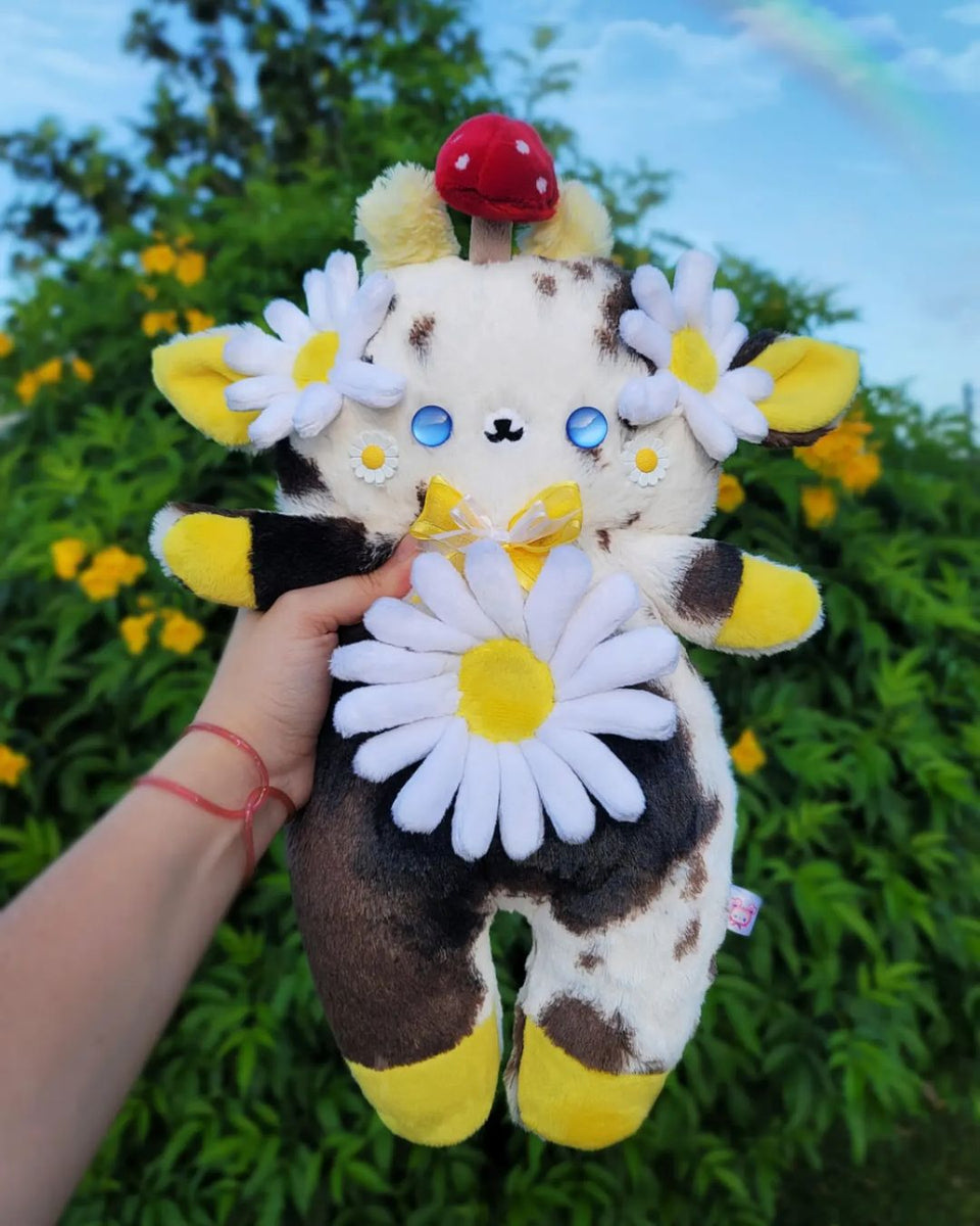 Jumbo Daisy Cow (Custom) – Eimy Lala Shop