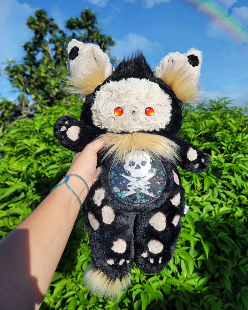 Jumbo Handsome Hyena (Custom) – Eimy Lala Shop
