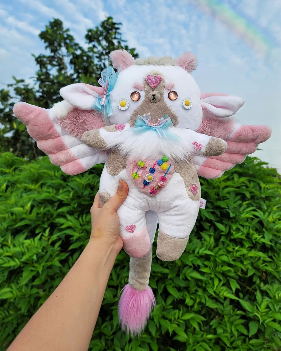 Jumbo Mythical Guardian Cow (Custom) – Eimy Lala Shop