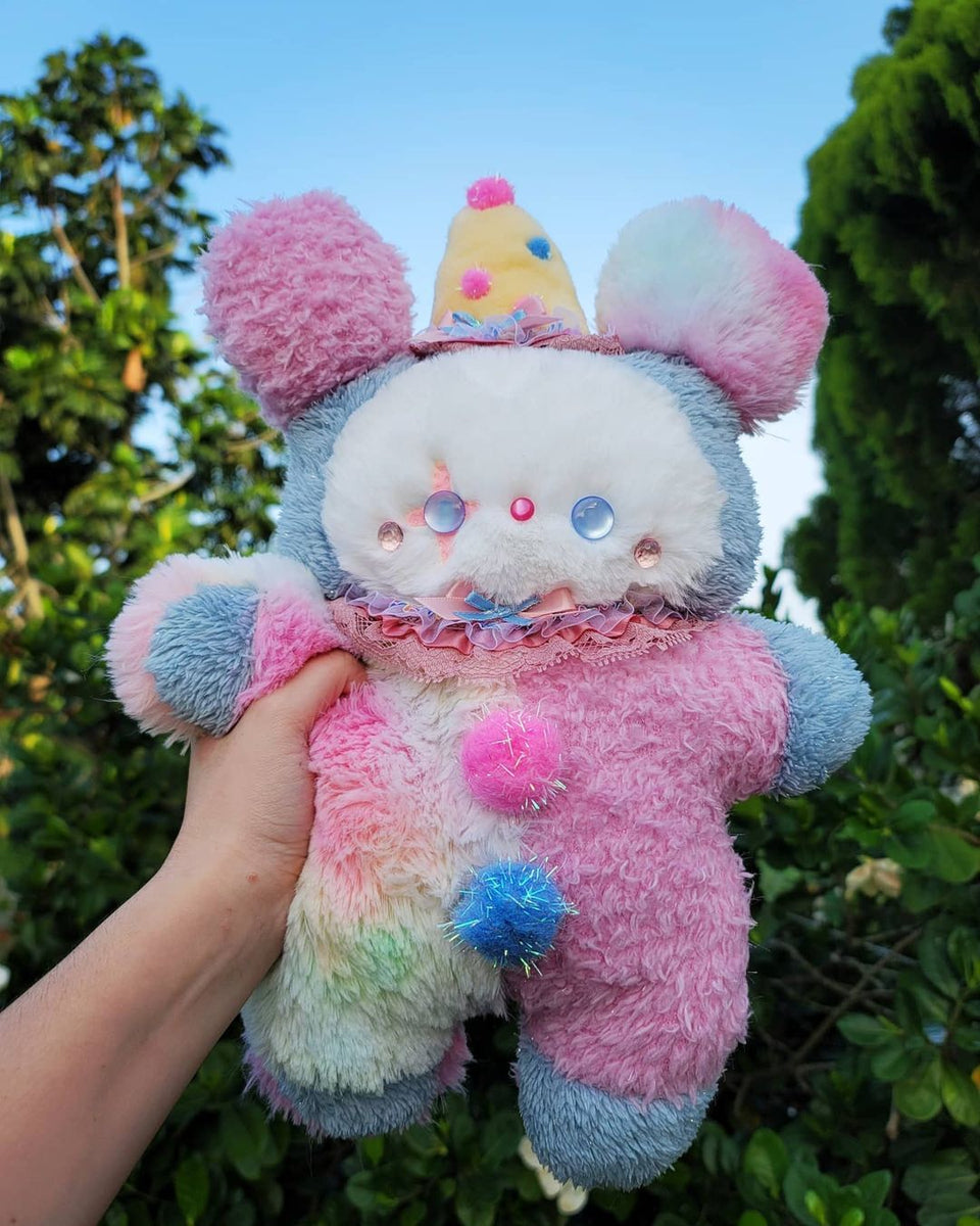 Jumbo Pastel Clown – Eimy Lala Shop