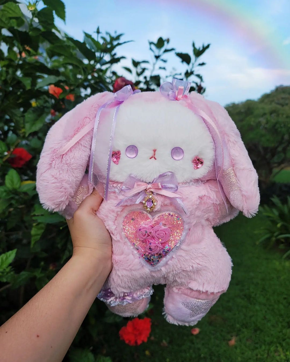 Jumbo Princess Bunny (Custom) – Eimy Lala Shop