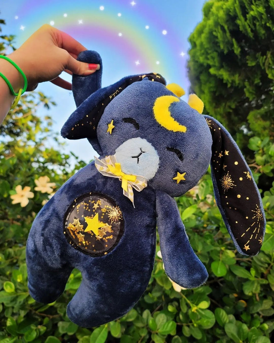 Jumbo Stargazer Bunny (Custom) – Eimy Lala Shop