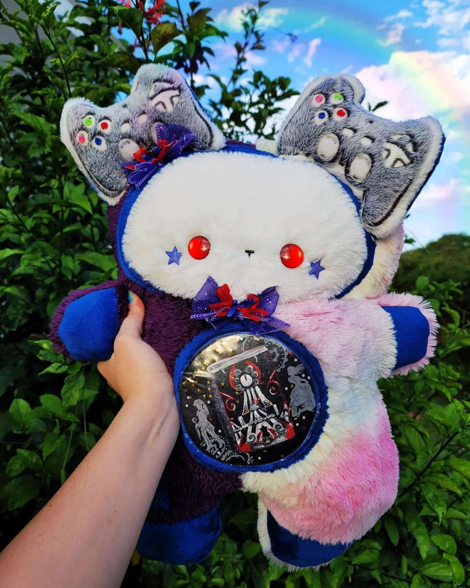 XL Gamer Plushie (Custom) – Eimy Lala Shop
