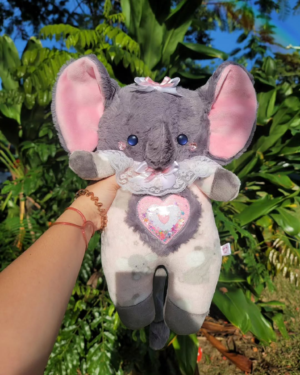 Jumbo Ellie The Elephant – Eimy Lala Shop