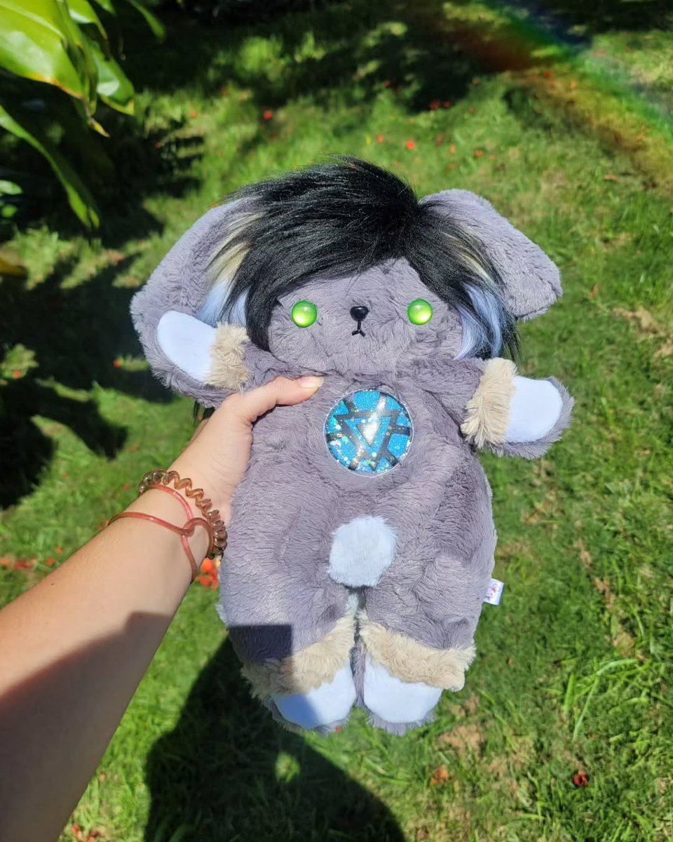 Jumbo Wolf Stark (Custom) – Eimy Lala Shop